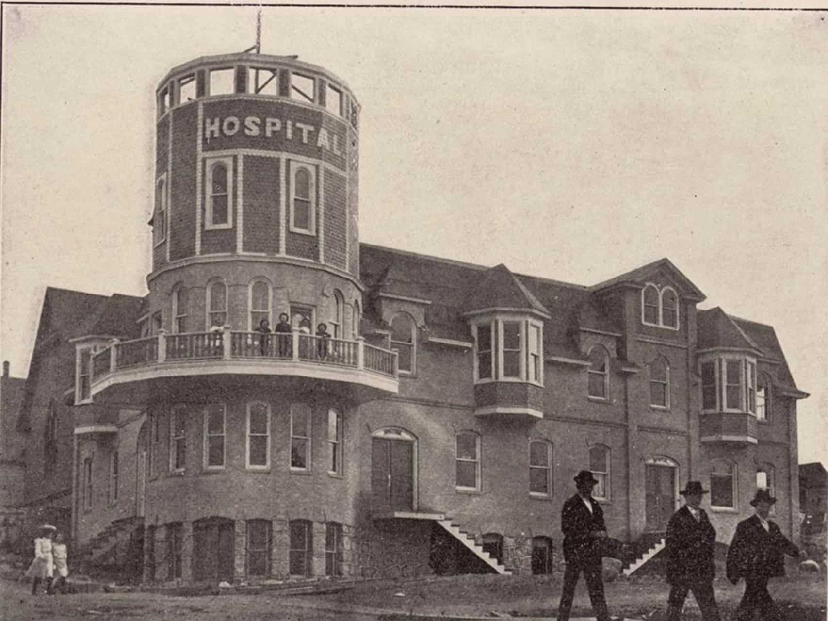 Tanner Hospital - Alley A Realty